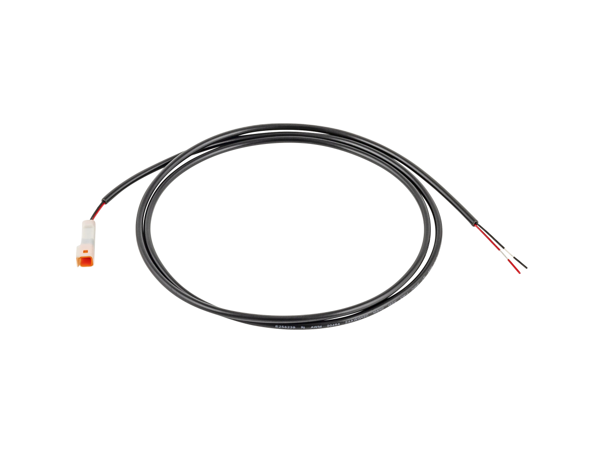 BEP Front Light Wire - Trek Bikes