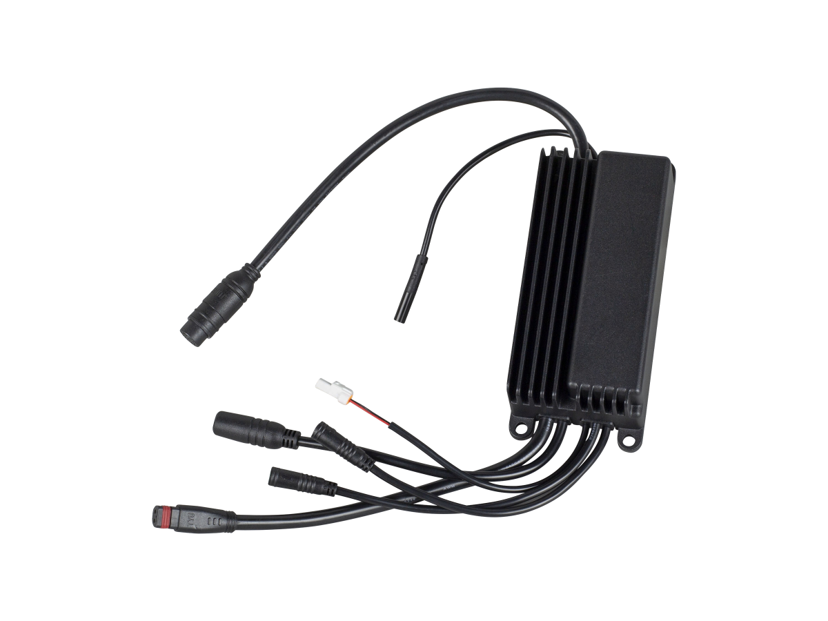 BEP Throttle and Pedal Assist Driver/Controller - Trek Bikes