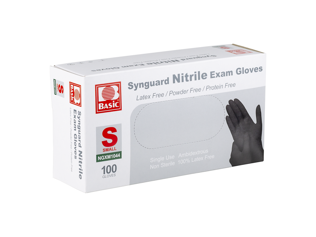 Basic Synguard Nitrile Gloves - Trek Bikes
