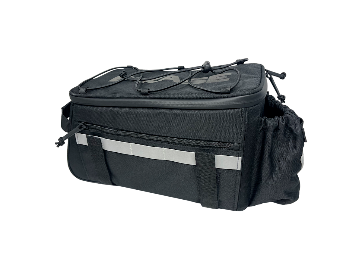 BiKASE Big Momma Trunk Bag - Trek Bikes