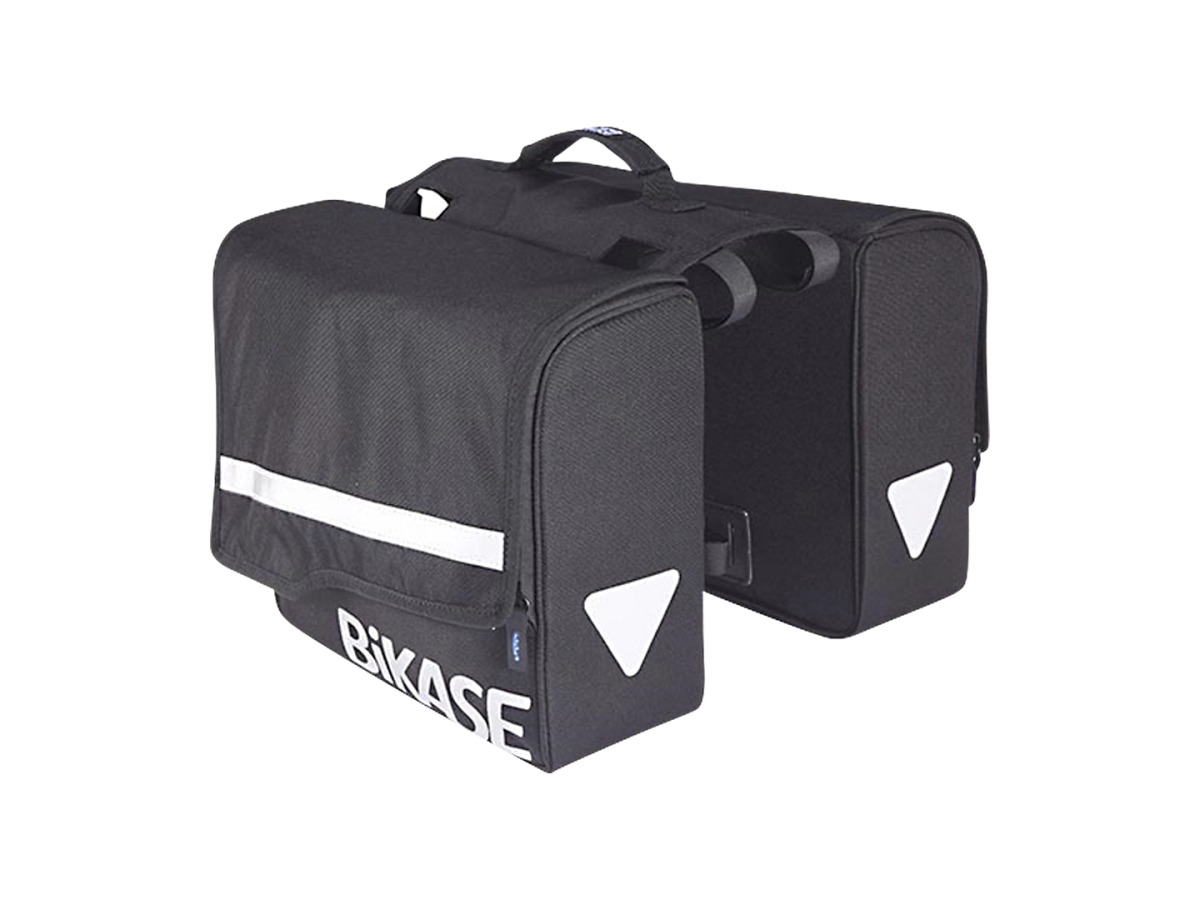 BiKASE City Double Sided Pannier Set - Trek Bikes