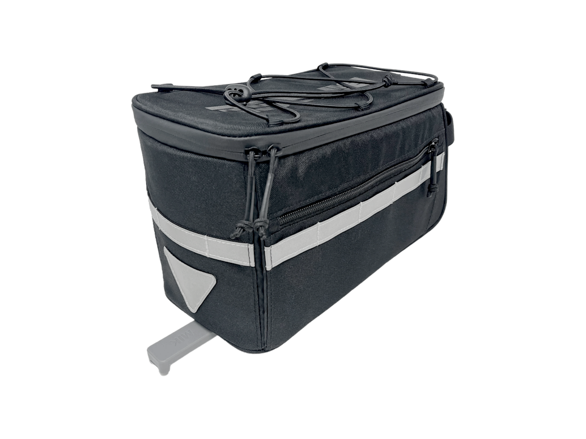 BiKASE Big Momma MIK Trunk Bag - Trek Bikes