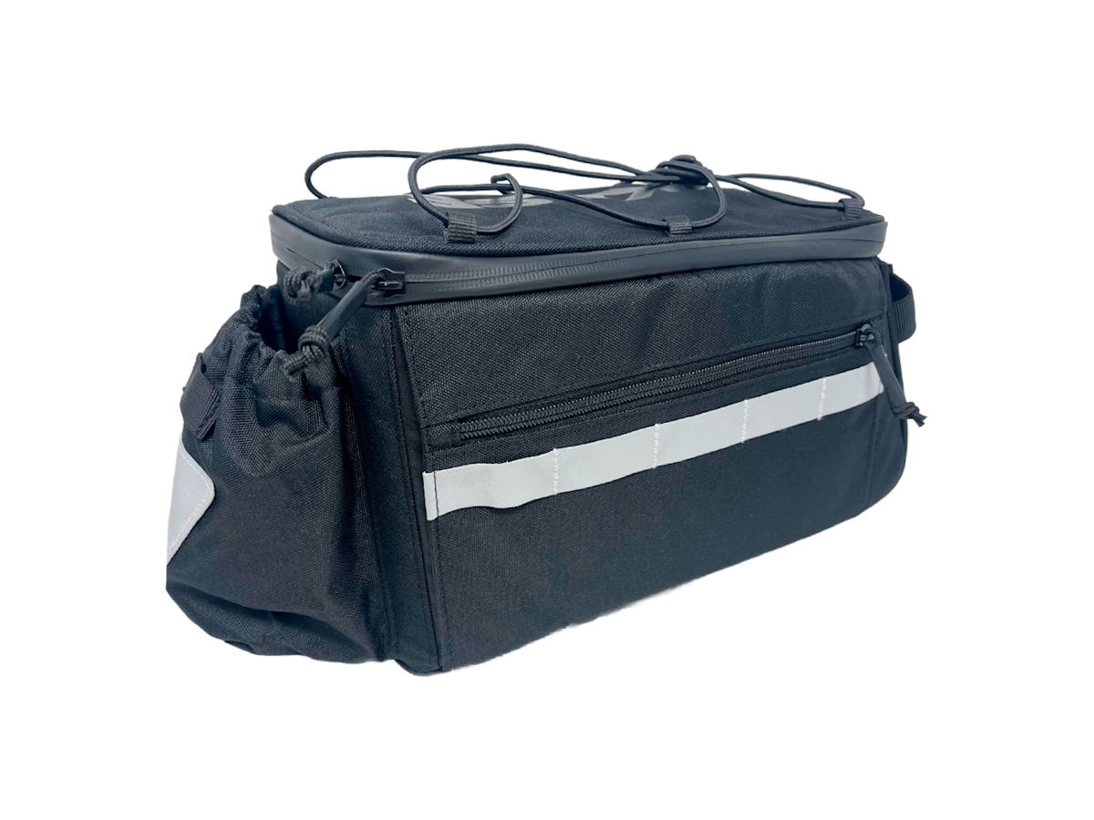 BiKASE Big Momma MIK Trunk Bag - Trek Bikes