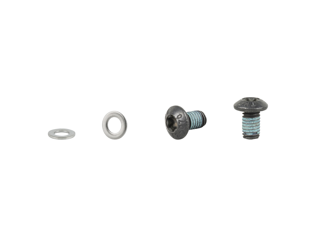 Trek Fetch+ 4 Rear Steer Cable Mount Hardware Kit - Trek Bikes