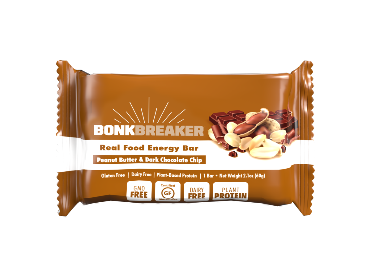 Bonk Breaker Real Food Energy Bar - Trek Bikes
