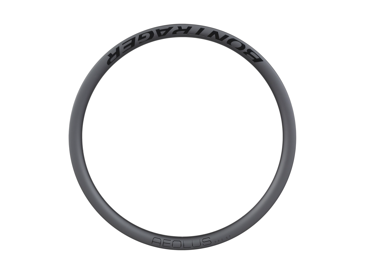 Bontrager Aeolus Pro 37 700c TLR Disc Road Rim - Trek Bikes
