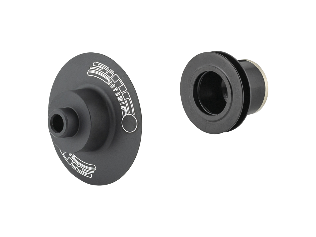 Bontrager Aeolus RSL Front 5mm QR Conversion End Cap Kit - Trek Bikes