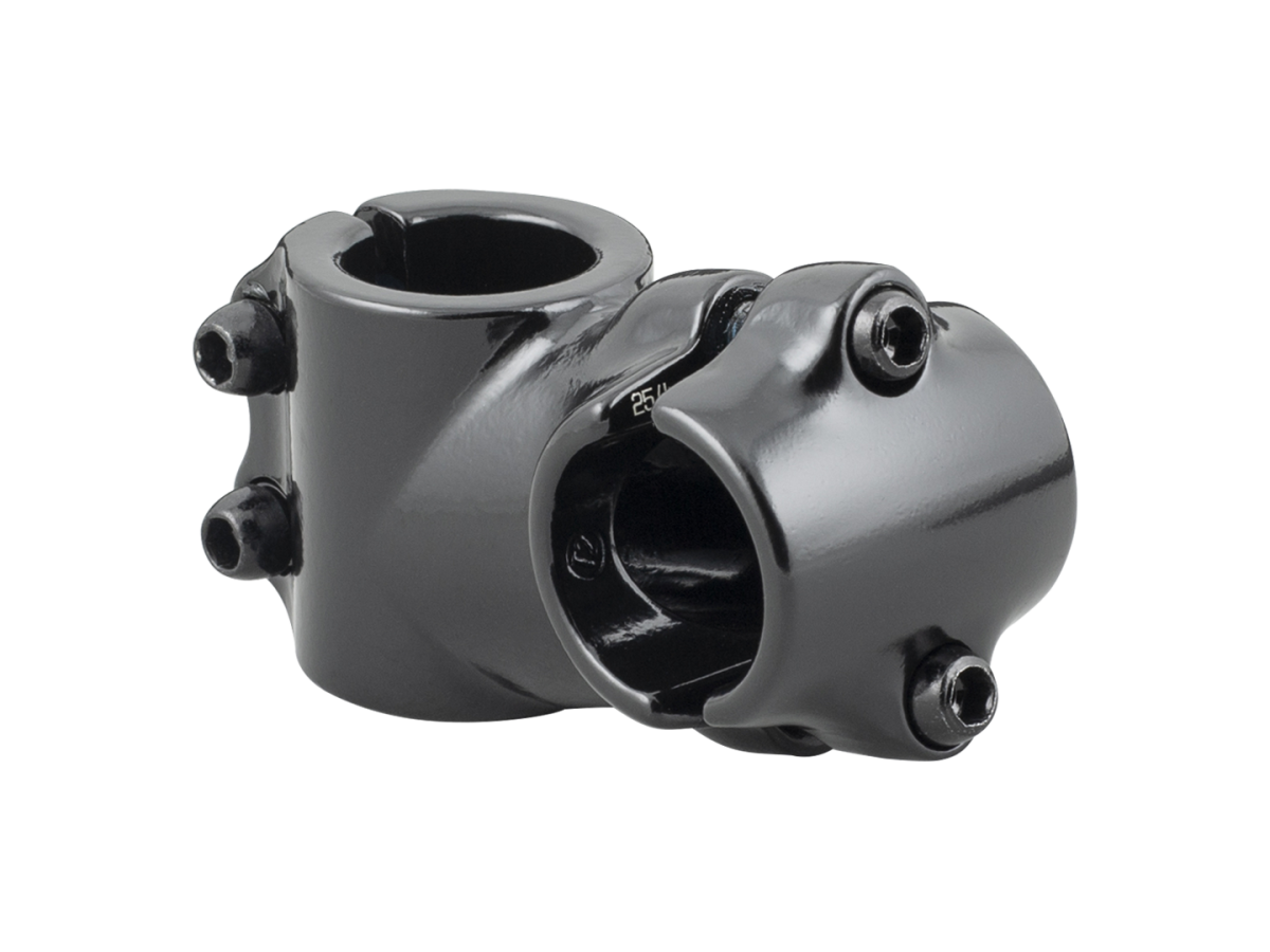 Bontrager Approved 1in 25.4mm Clamp Stem - Trek Bikes