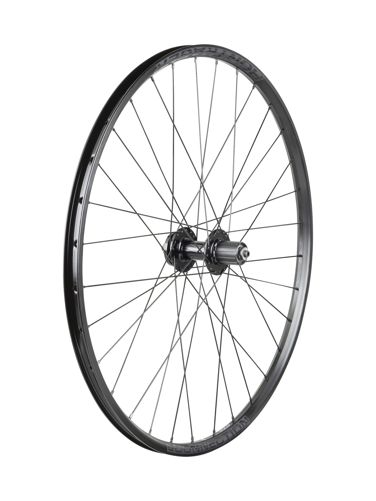 Bontrager Connection Boost 6-Bolt Disc 27.5˝ MTB Wheel - Trek Bikes