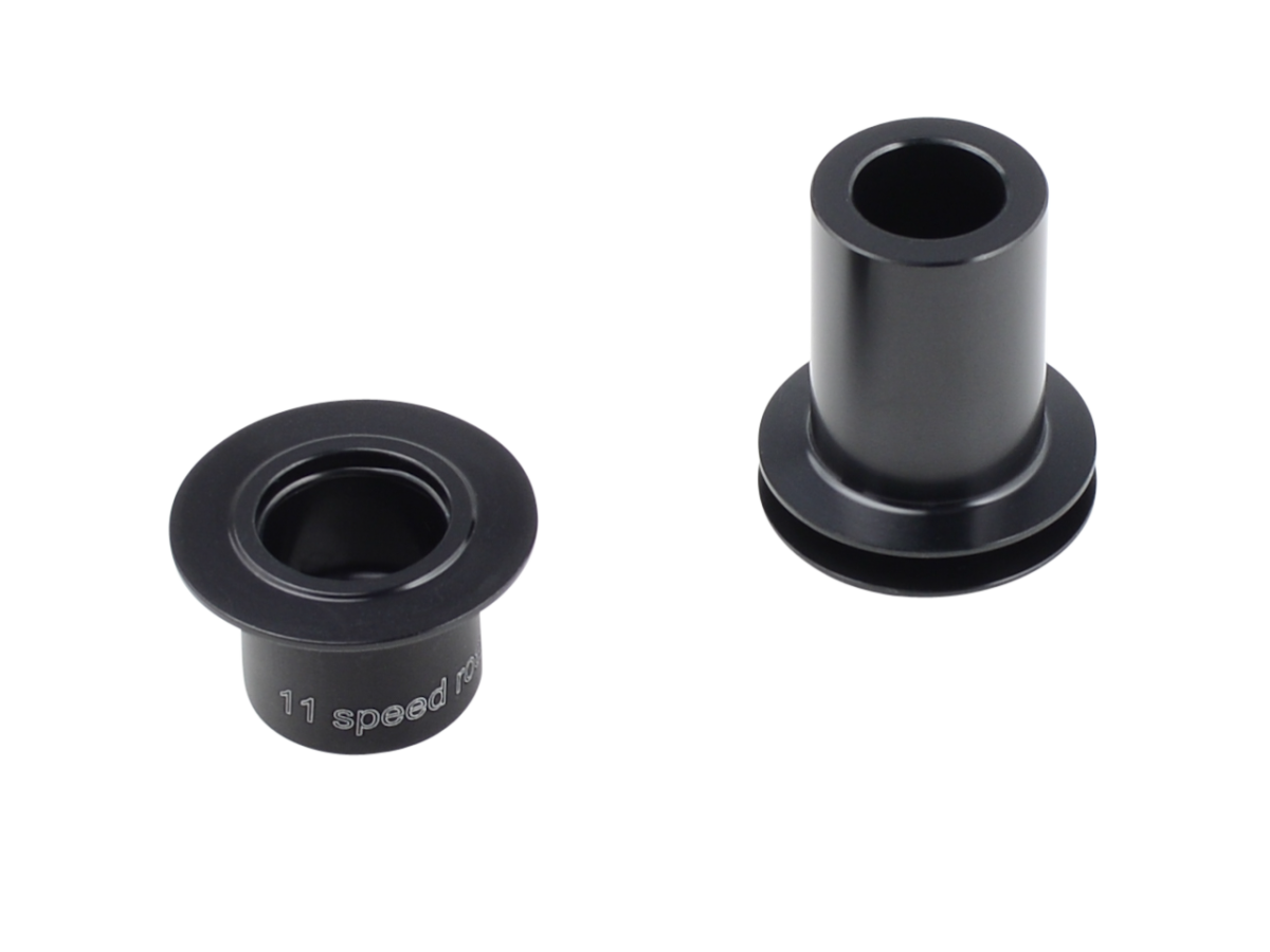 Bontrager DT240 12mm Axle End Cap Kit - Trek Bikes
