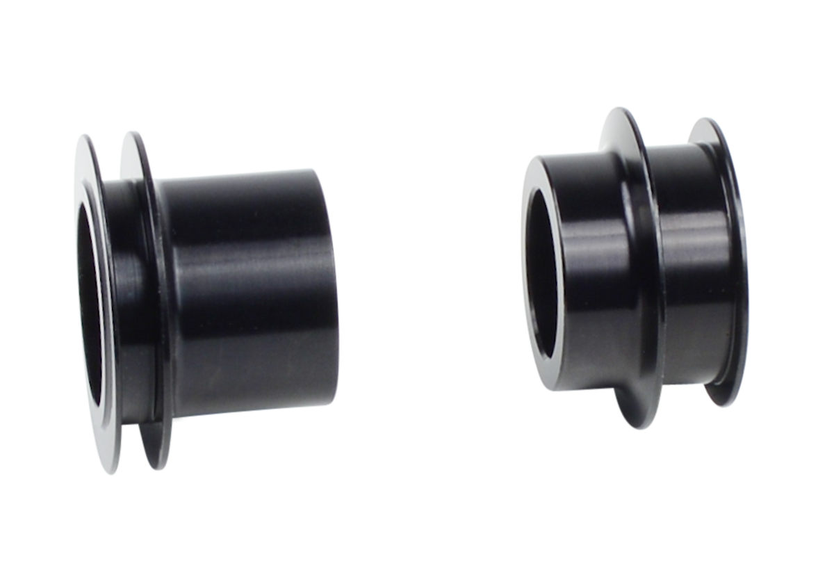 Bontrager DT240 15mm Axle End Cap Kit - Trek Bikes