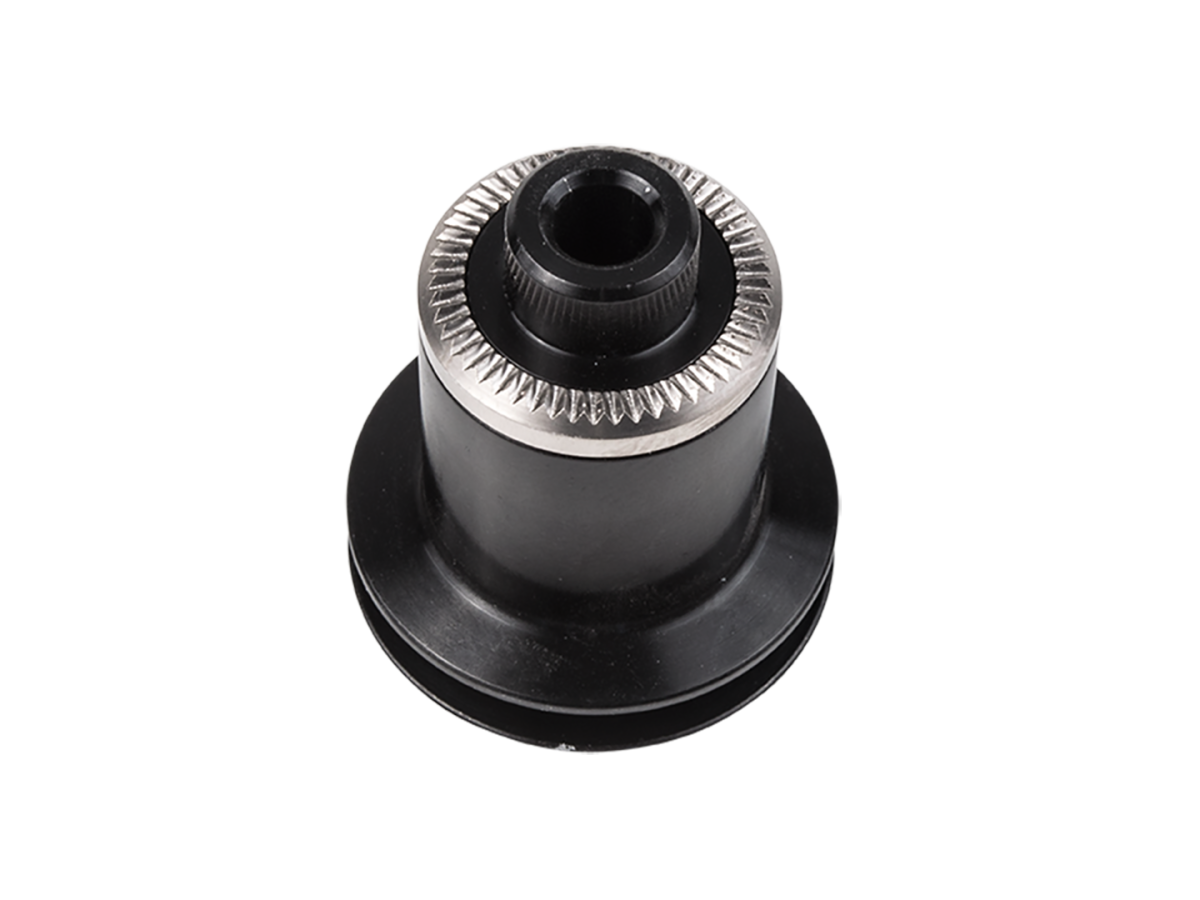 Bontrager DT240 Knurled 5mm Non-Drive Axle End Cap - Trek Bikes