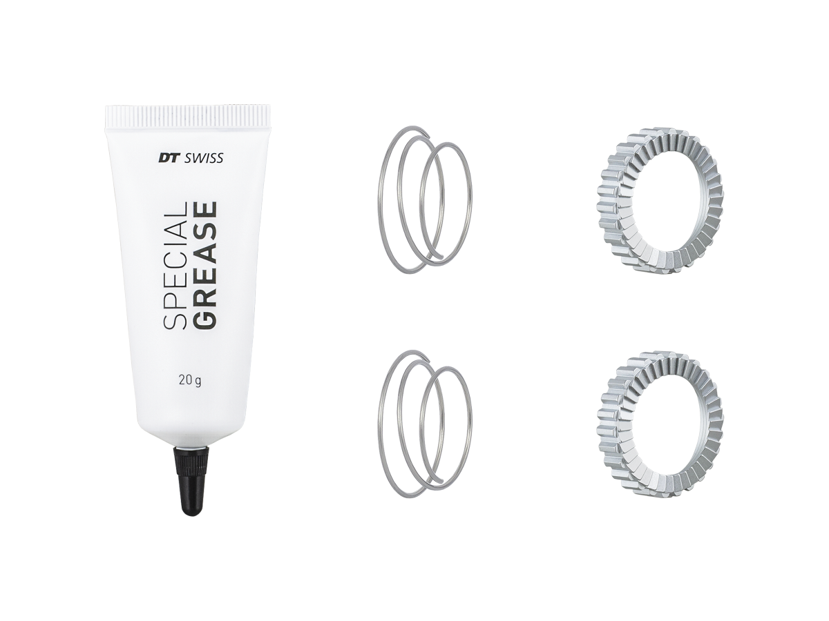 Bontrager DT Swiss 36 Tooth Superlight Star Ratchet Kit - Trek Bikes