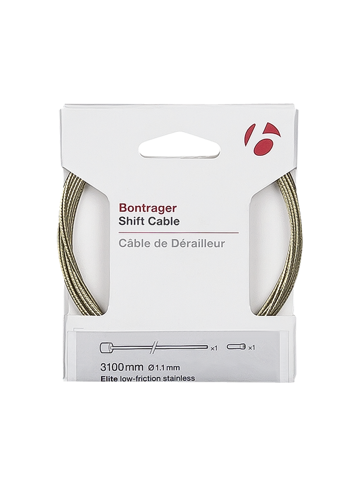 Bontrager Elite Shift Cable - Trek Bikes