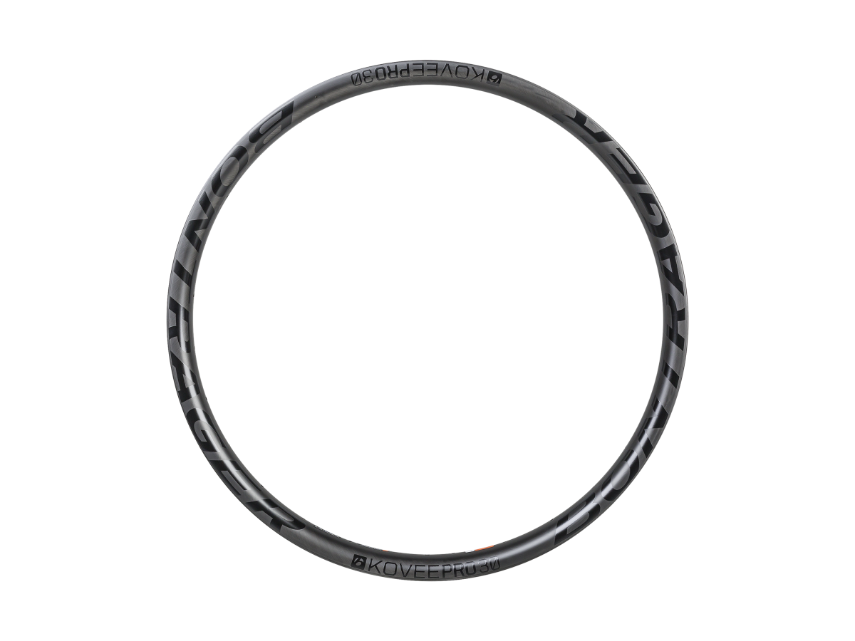 Bontrager Kovee Pro 30 TLR 28 Hole 27.5˝ MTB Rim - Trek Bikes