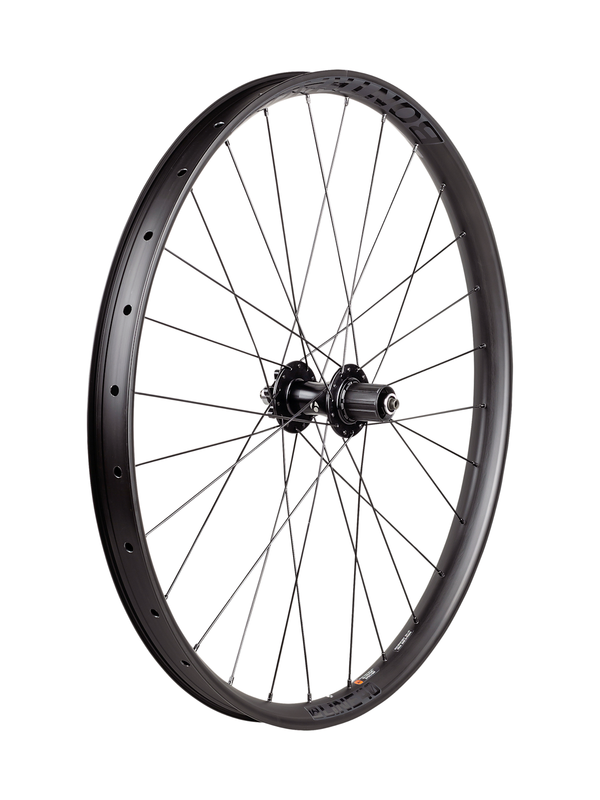 Bontrager Line 40 27.5˝ Boost 141 MTB Wheel - Trek Bikes (IN)