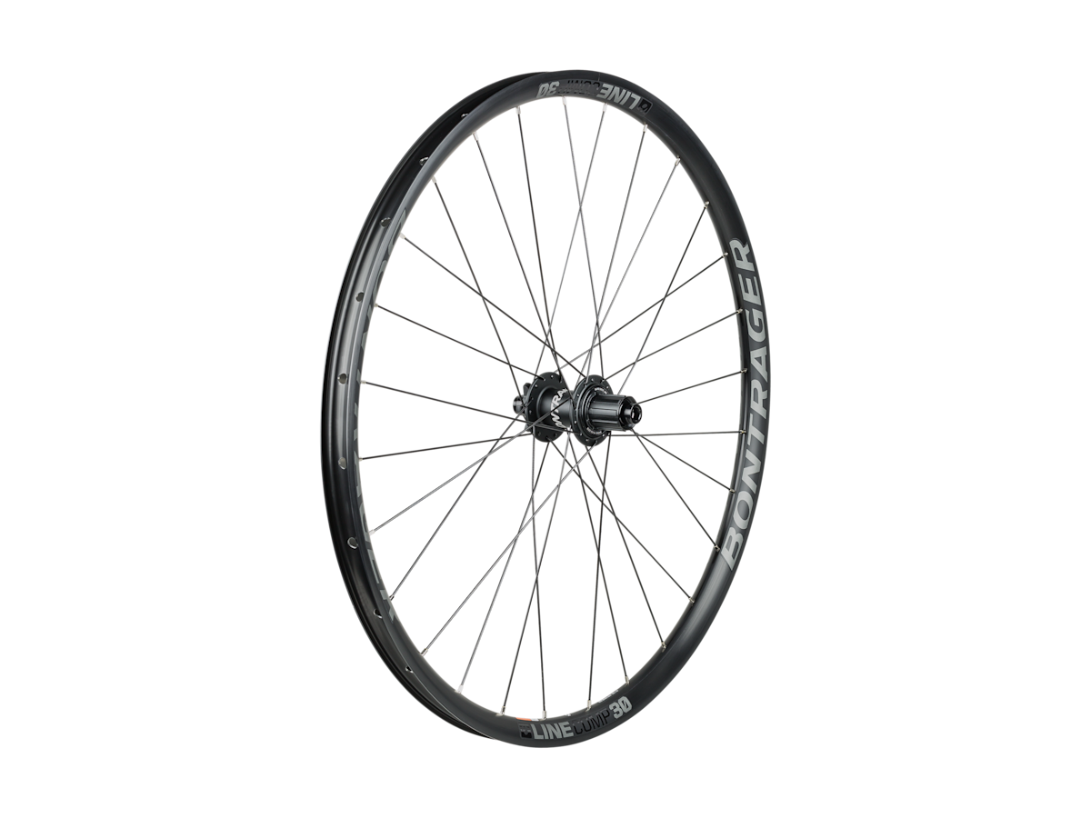 Bontrager Line Comp 30 TLR 29˝ MTB Wheel - Trek Bikes (NZ)