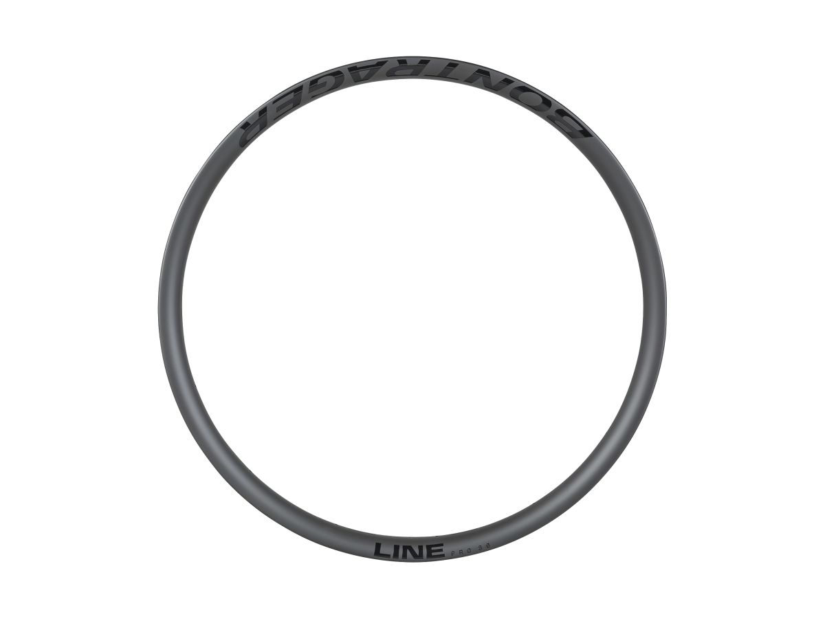 Bontrager Line Pro 30 TLR 27.5˝ Rim - Trek Bikes