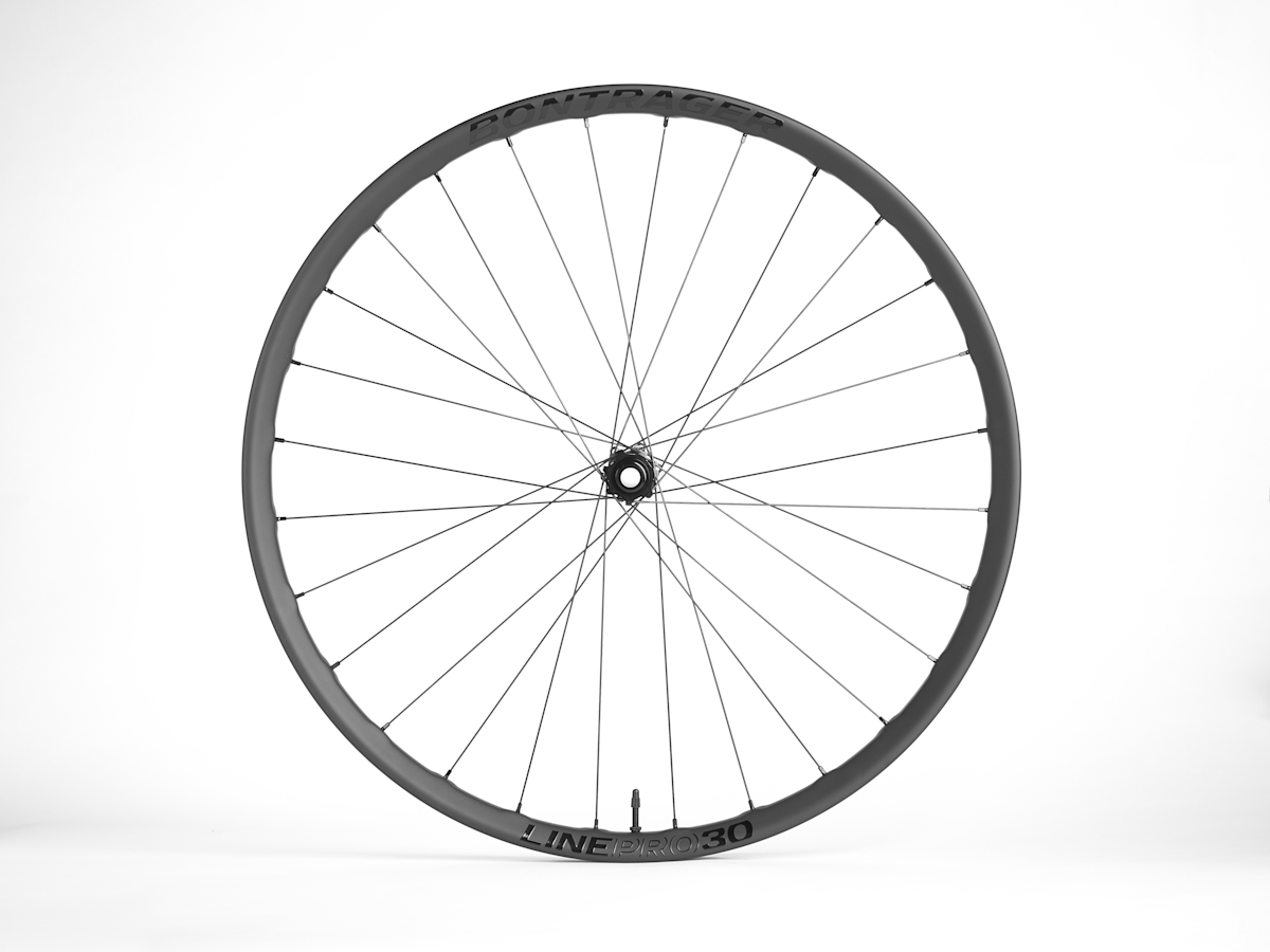 Bontrager Line Pro 30 TLR Boost 29 MTB Wheel - Trek Bikes