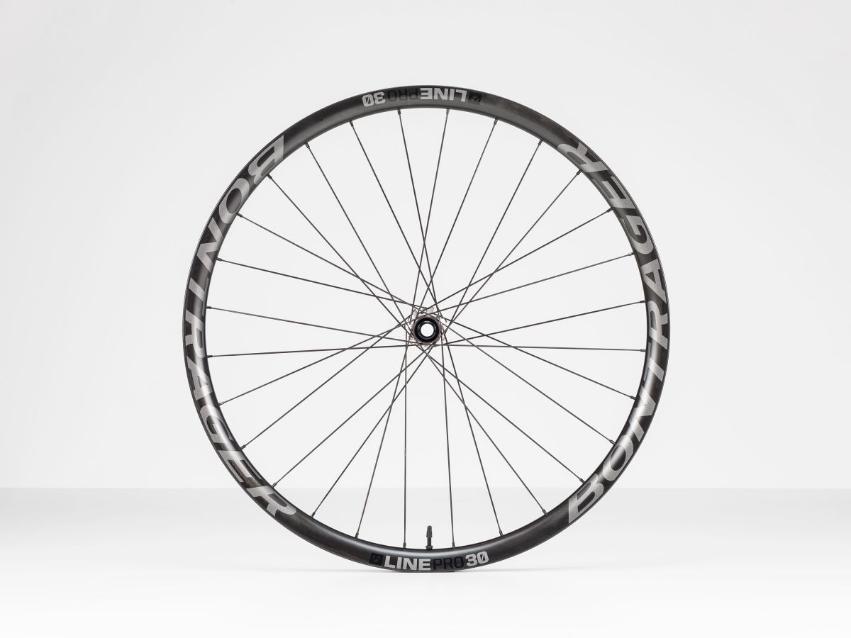 Bontrager Line Pro 30 TLR 29 Boost MTB Wheel - Factory Overstock - Trek ...
