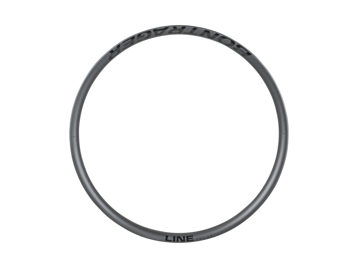 Bontrager Line Pro 30 TLR 29˝ Rim - Trek Bikes