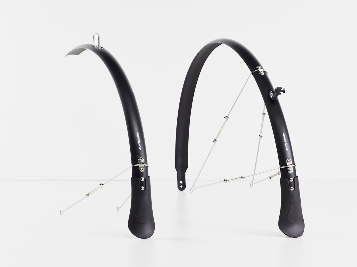 Bontrager NCS Alloy Mudguard Set - Trek Bikes (INE)