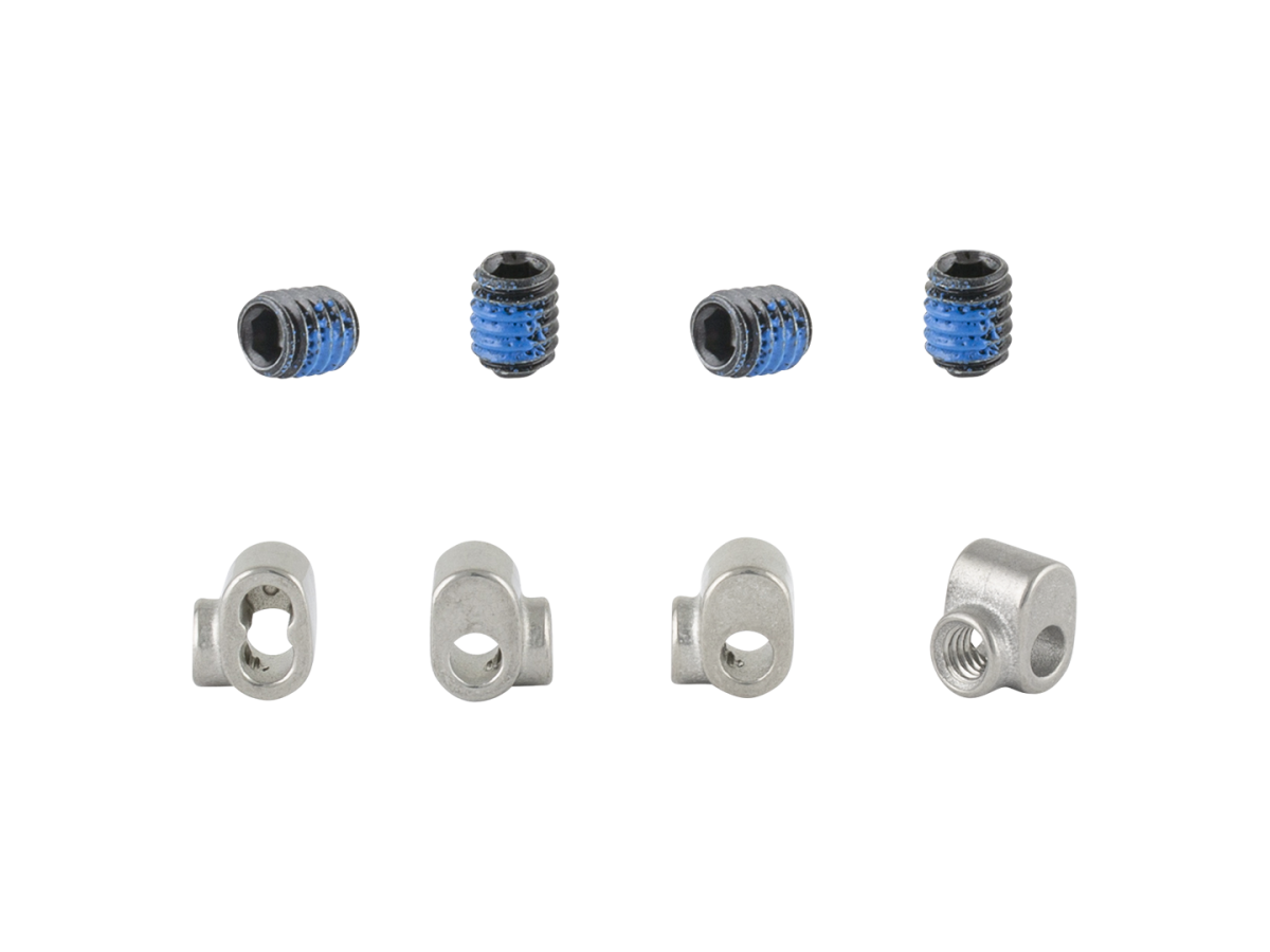 Bontrager NCS Alloy Fender Strut Clamp Kit - Trek Bikes