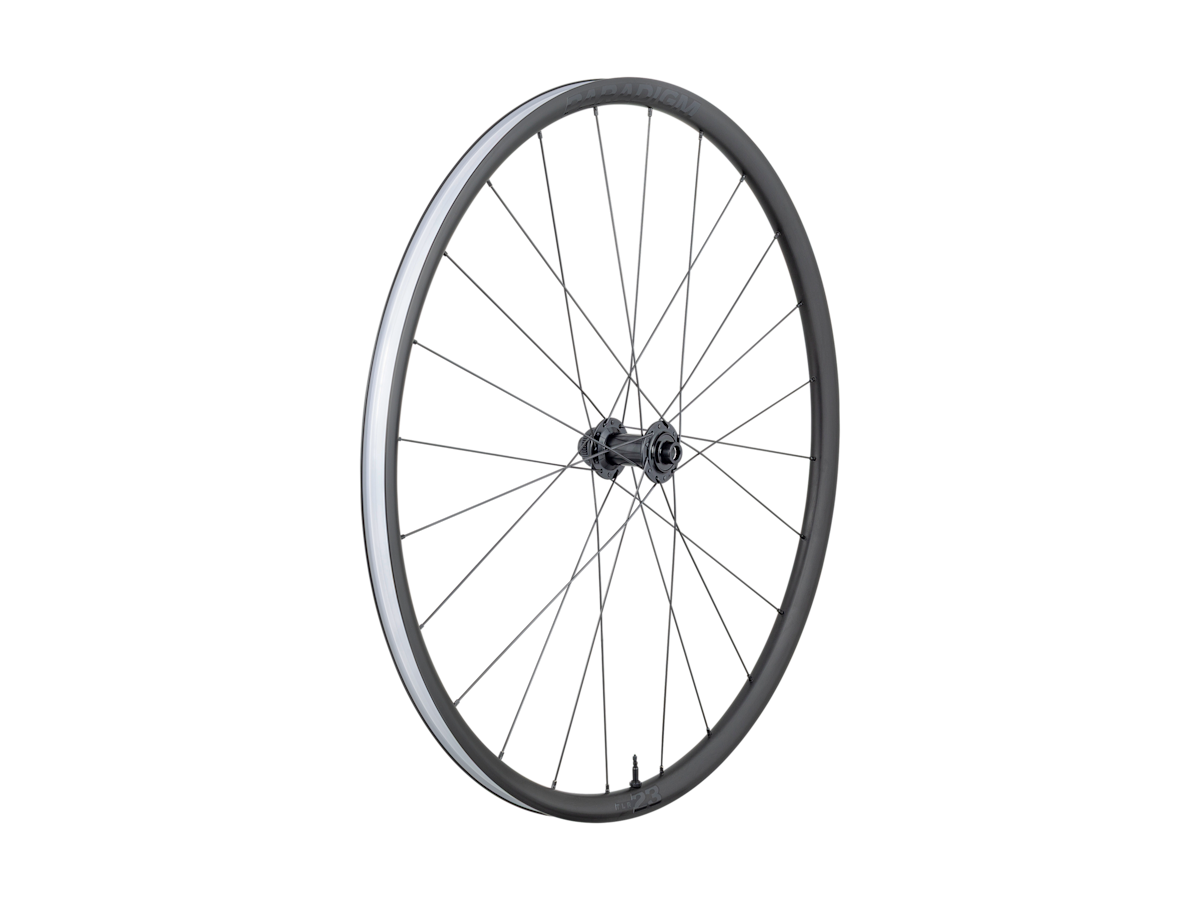 Bontrager Paradigm 23 TLR Disc Road Wheel - Trek Bikes (KR)