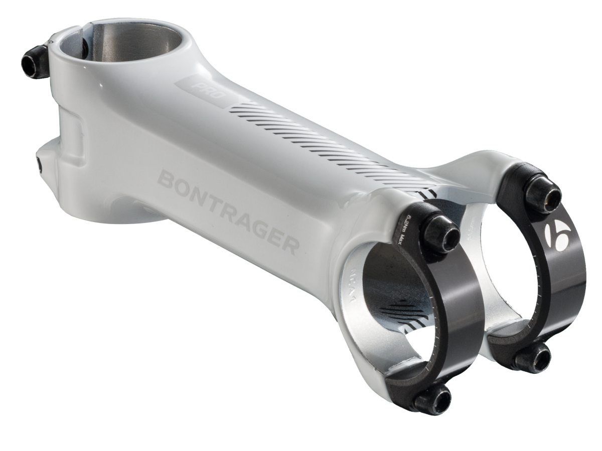 Bontrager Pro 7 Degree Blendr Factory Overstock Stem - Trek Bikes