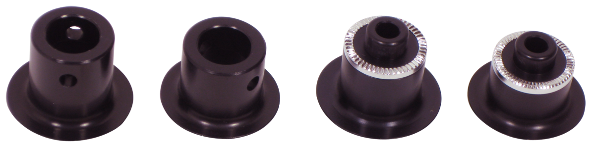 Bontrager Rhythm Elite Axle End Cap Kit - Trek Bikes