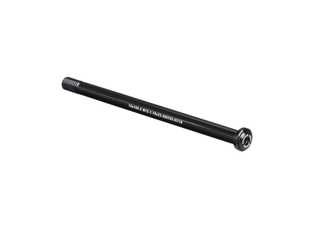 Bontrager Switch Lever Rear Thru Axle - Factory Overstock - Trek Bikes