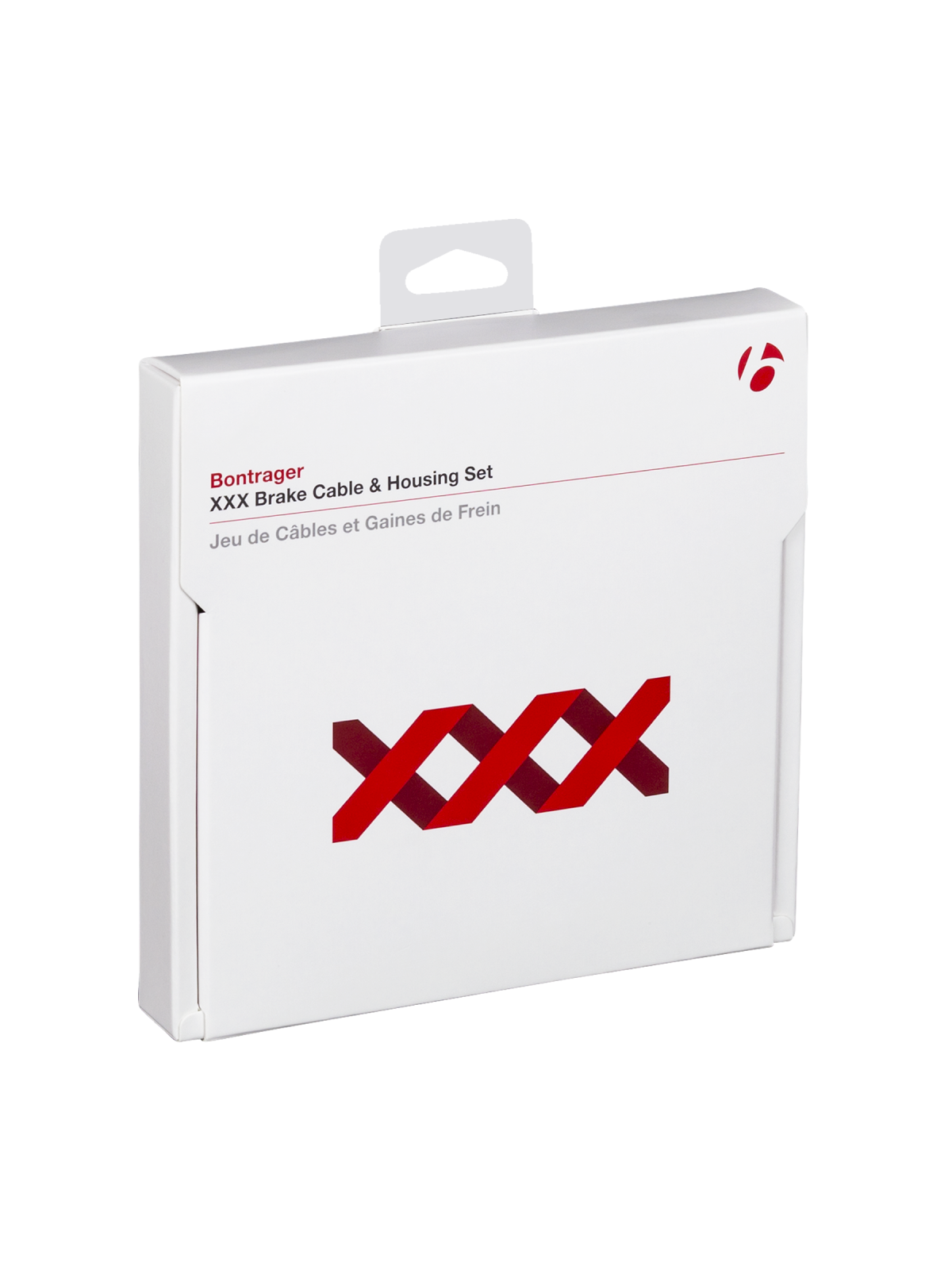 Bontrager XXX Brake Cable & Housing Set - Trek Bikes