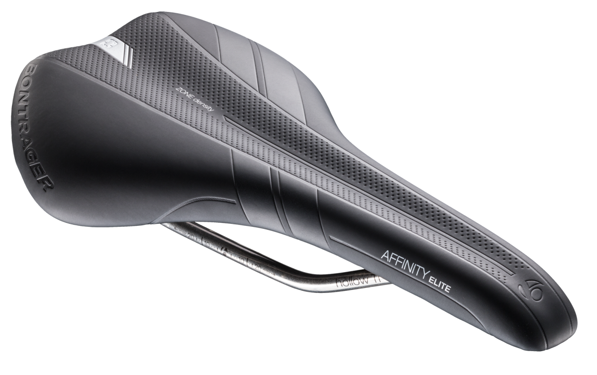 Bontrager Affinity Elite inForm Factory Overstock Bike Saddle - Trek Bikes