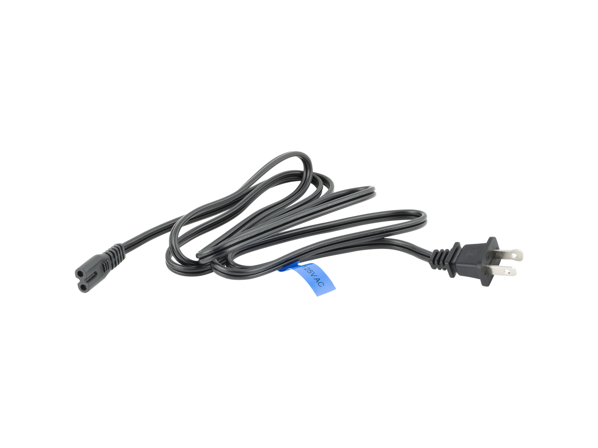 Bosch Charger Power Cable US - Trek Bikes (ZA)