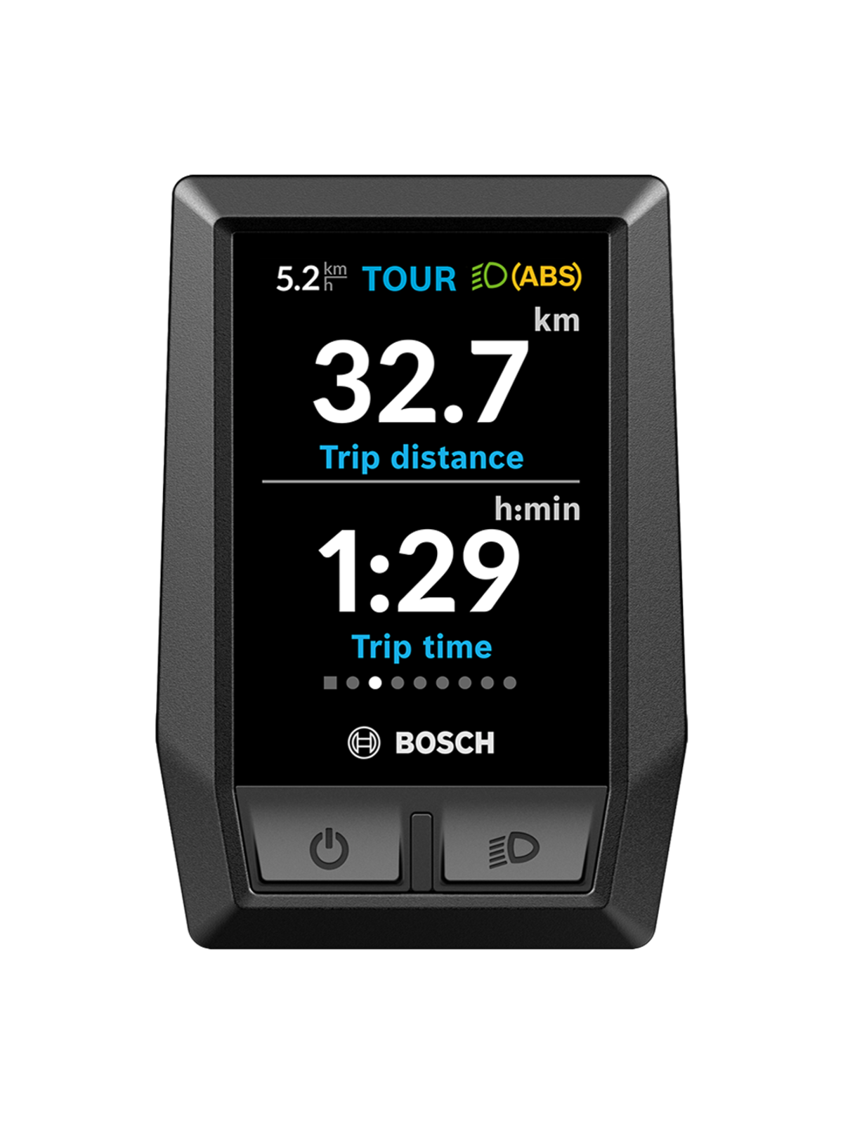 Bosch Kiox Display - Trek Bikes (ZA)