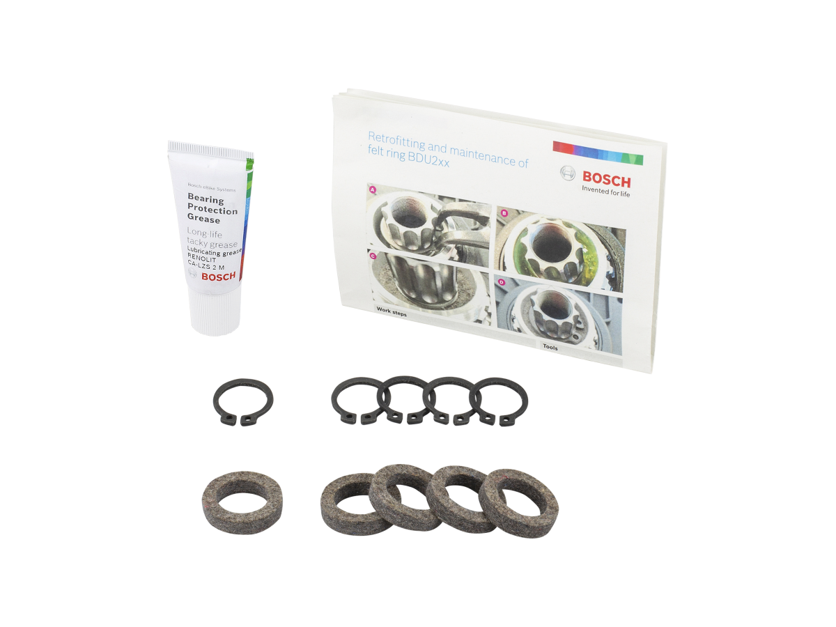 Bosch Gen 2 Drive Unit L2 Protection Ring Service Kit - Trek Bikes (NZ)