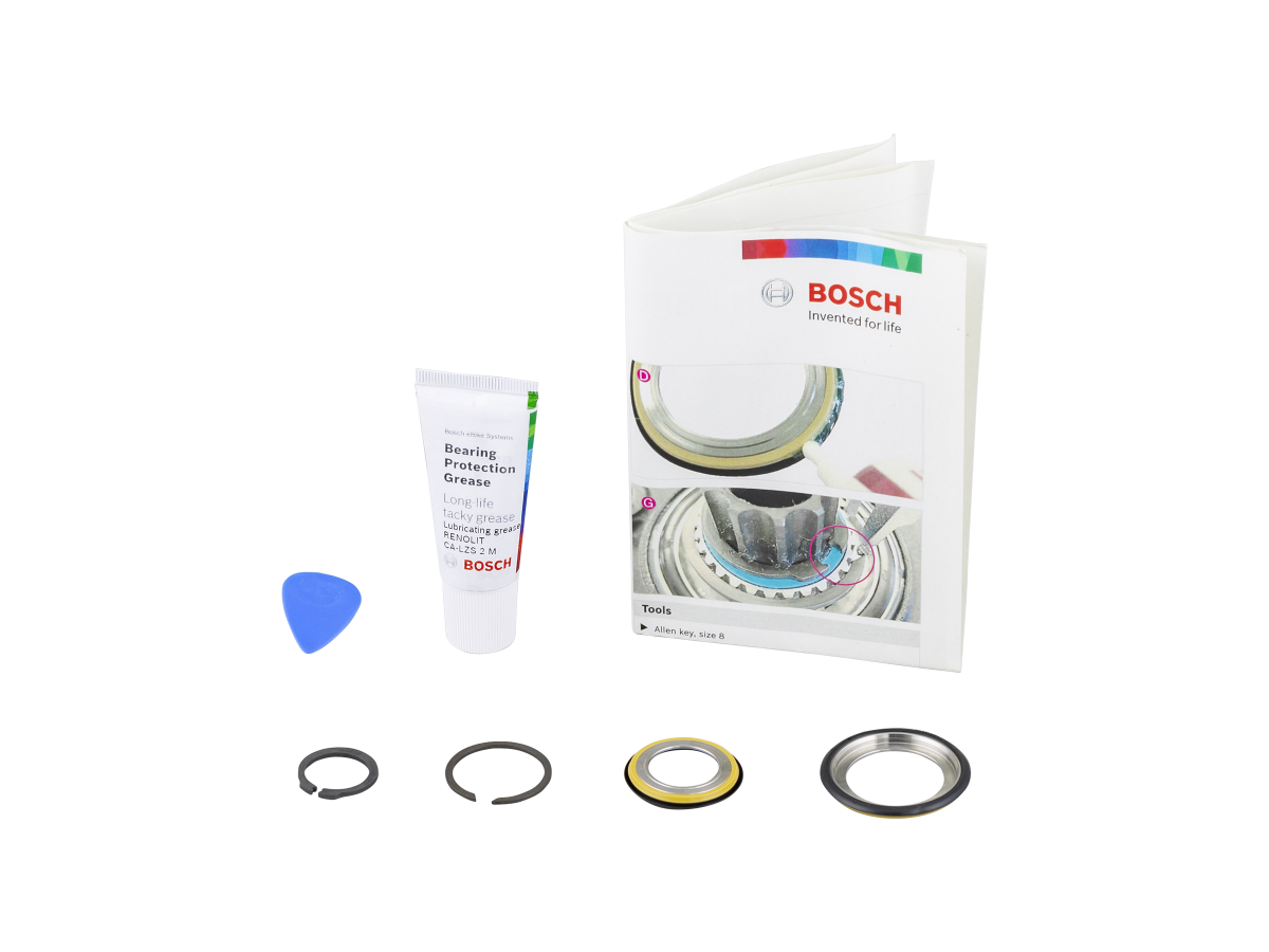 Bosch Gen 4 Drive Unit Protection Ring Service Kit - Trek Bikes (KR)