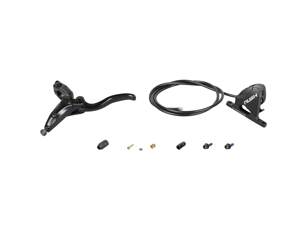 C-Star Rush BH-RS925T Hydraulic Brakeset - Trek Bikes