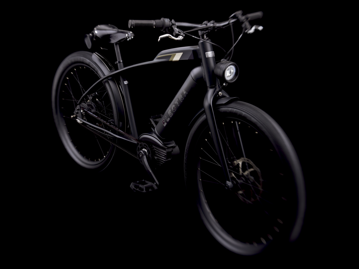 Café Moto Go! - Trek Bikes (GB)