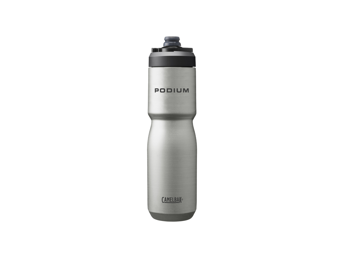 CamelBak Podium Stainless Steel 22oz Water Bottle - Trek Bikes