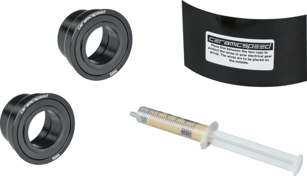 Trek CeramicSpeed SRAM Standard BB86/92 Kit - Trek Bikes