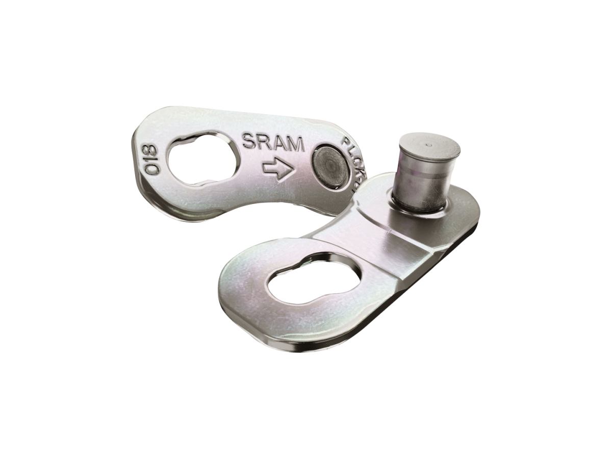 SRAM PowerLock Flattop Road Chain Link Card of 4 - Trek Bikes