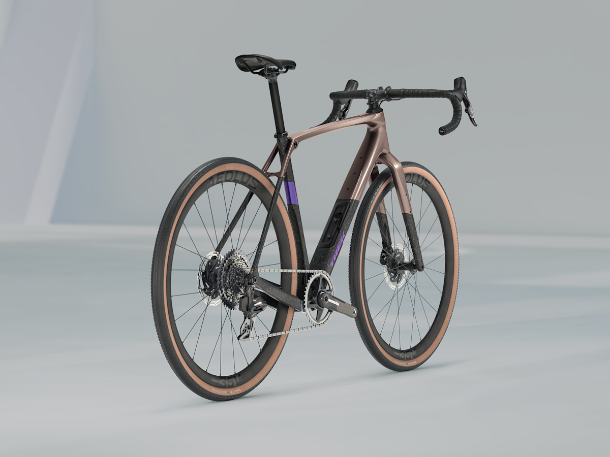 Checkpoint SL 7 AXS Gen 3 - 2025, X-Large - Trek Bikes