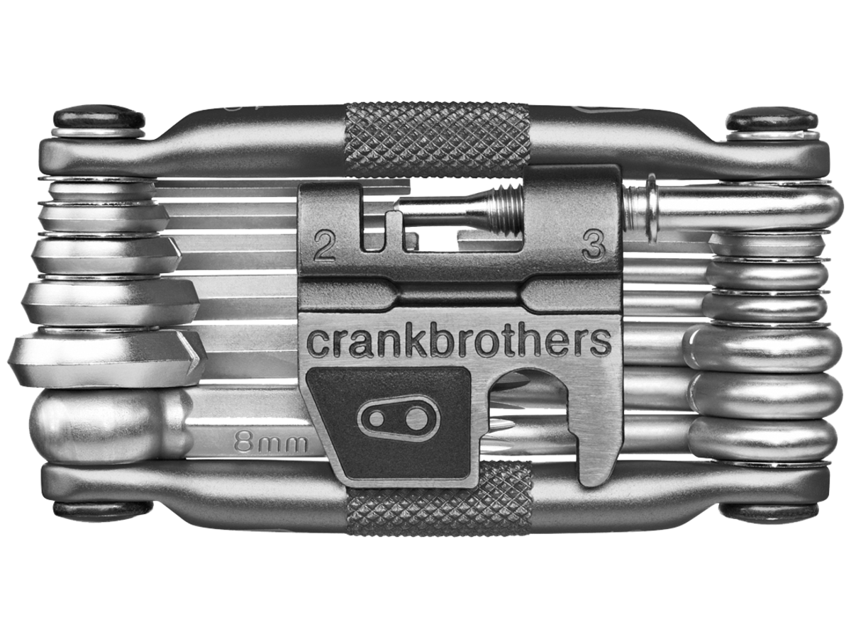 Crankbrothers M19 Multi-Tool - Trek Bikes