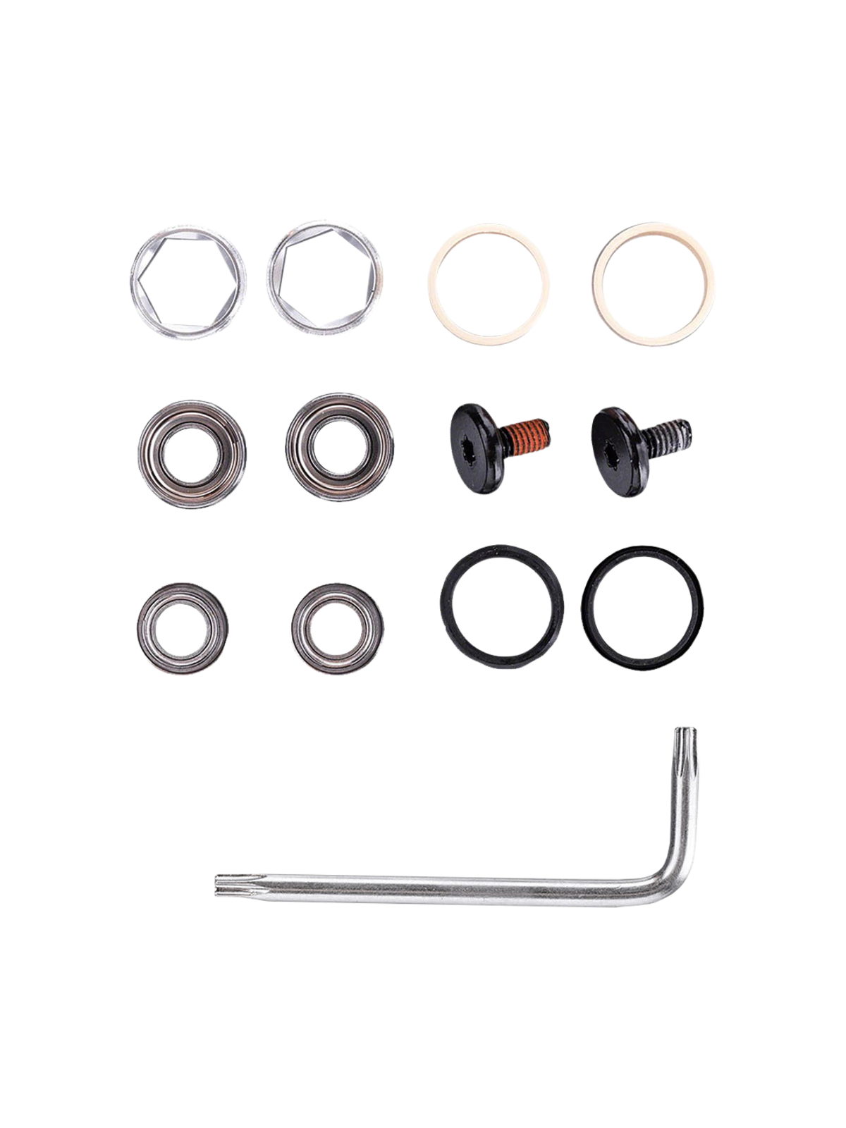 Crankbrothers Stamp 2 & 3 Pedal Refresh Kit - Trek Bikes