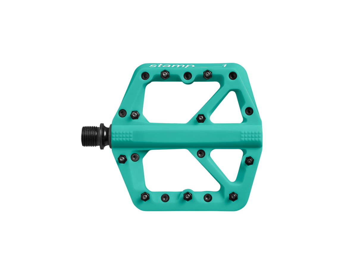 Crankbrothers Stamp 1 Small Pedal Set - Trek Bikes
