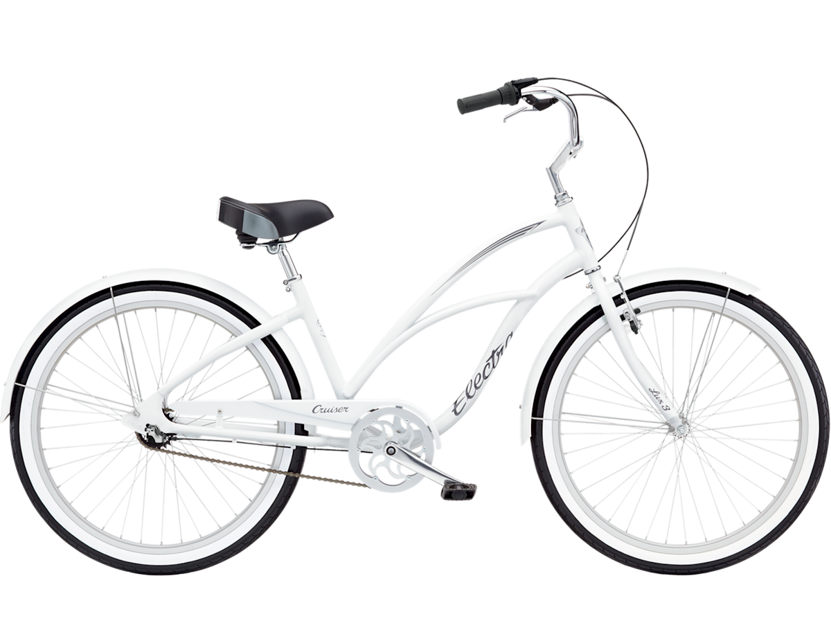 Cruiser Lux 3i Step-Thru - Electra Bikes (INE)