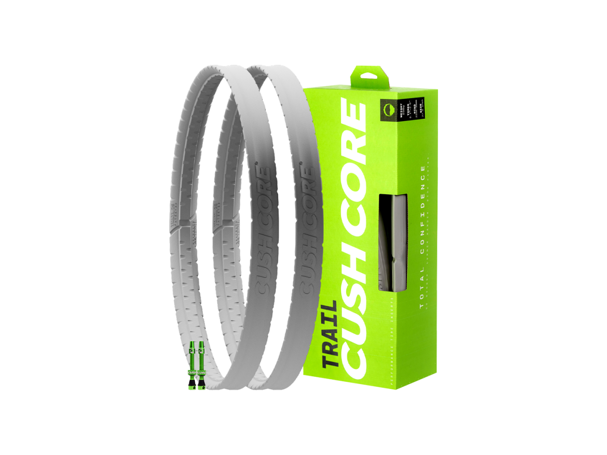 CushCore 29 Trail Tubeless Tire Insert Set - Trek Bikes