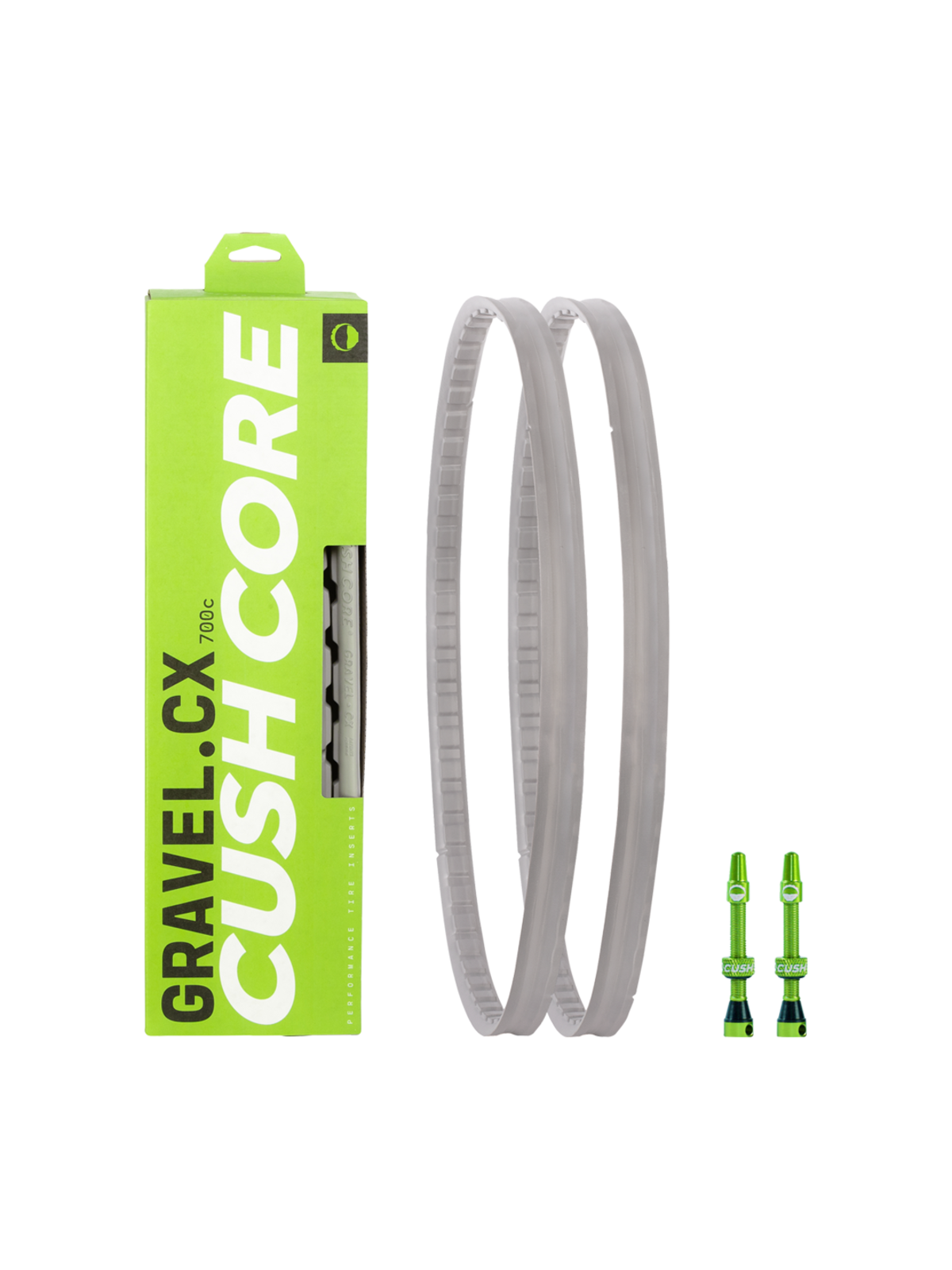 CushCore Gravel.CX Tubeless Tire Insert Set - Trek Bikes