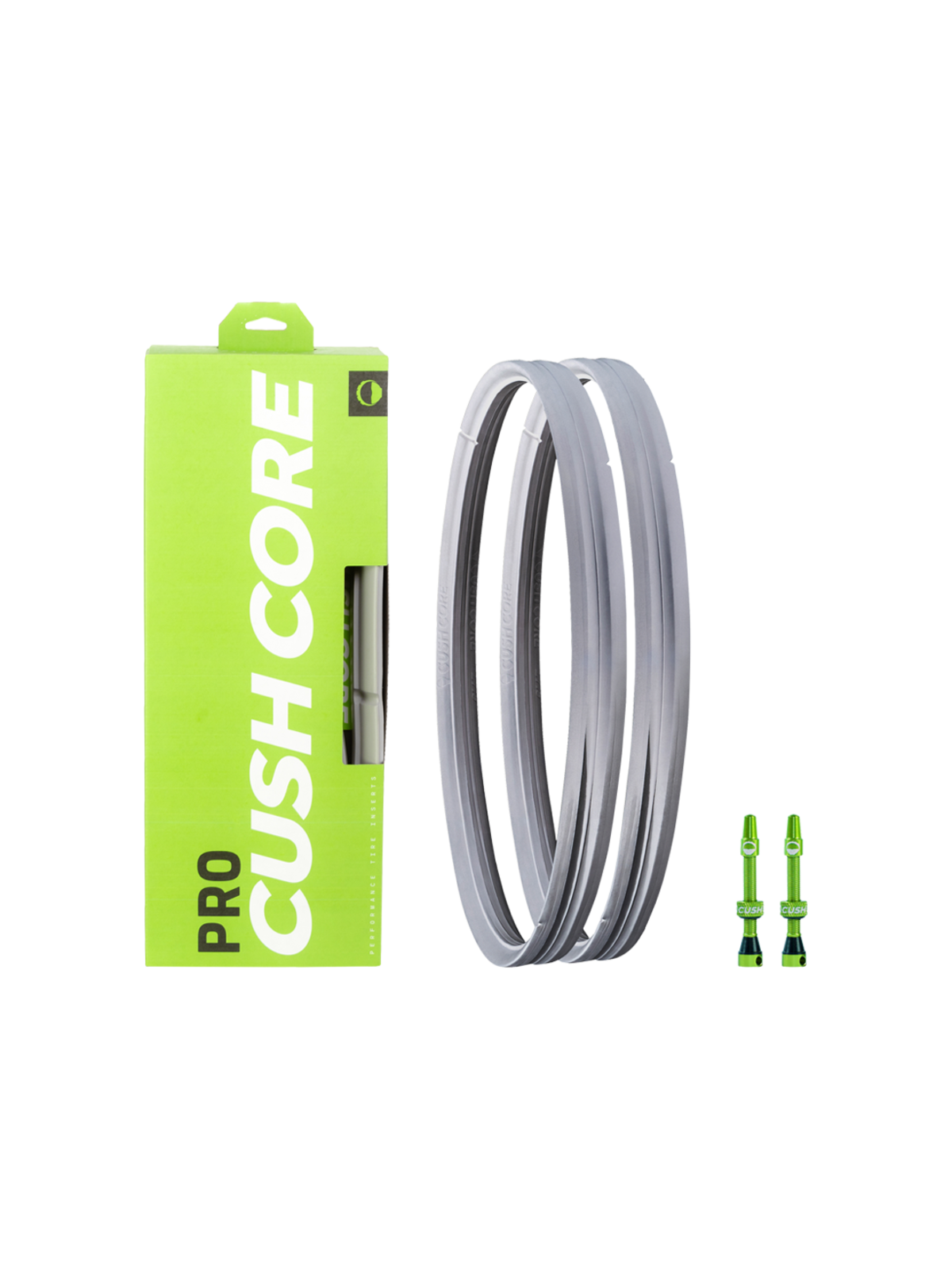 CushCore PRO Tubeless Tire Insert Set - Trek Bikes